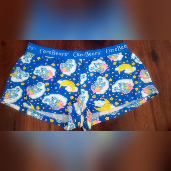 Care Bears | Shorts | Vintage Y2k Care Bears Sleep Shorts Size Small ...